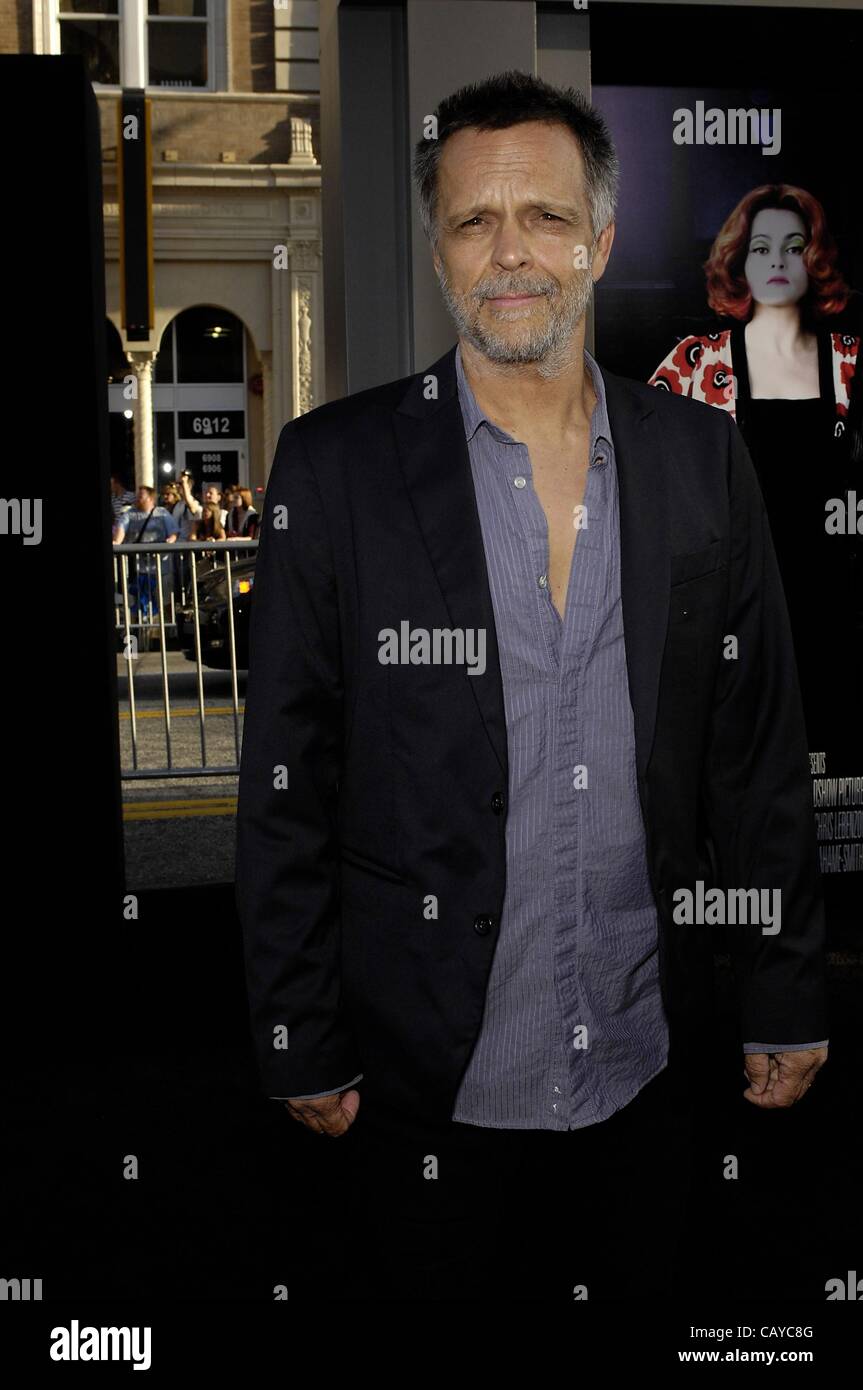 James Russo at arrivals for DARK SHADOWS Premiere, Grauman's Chinese ...