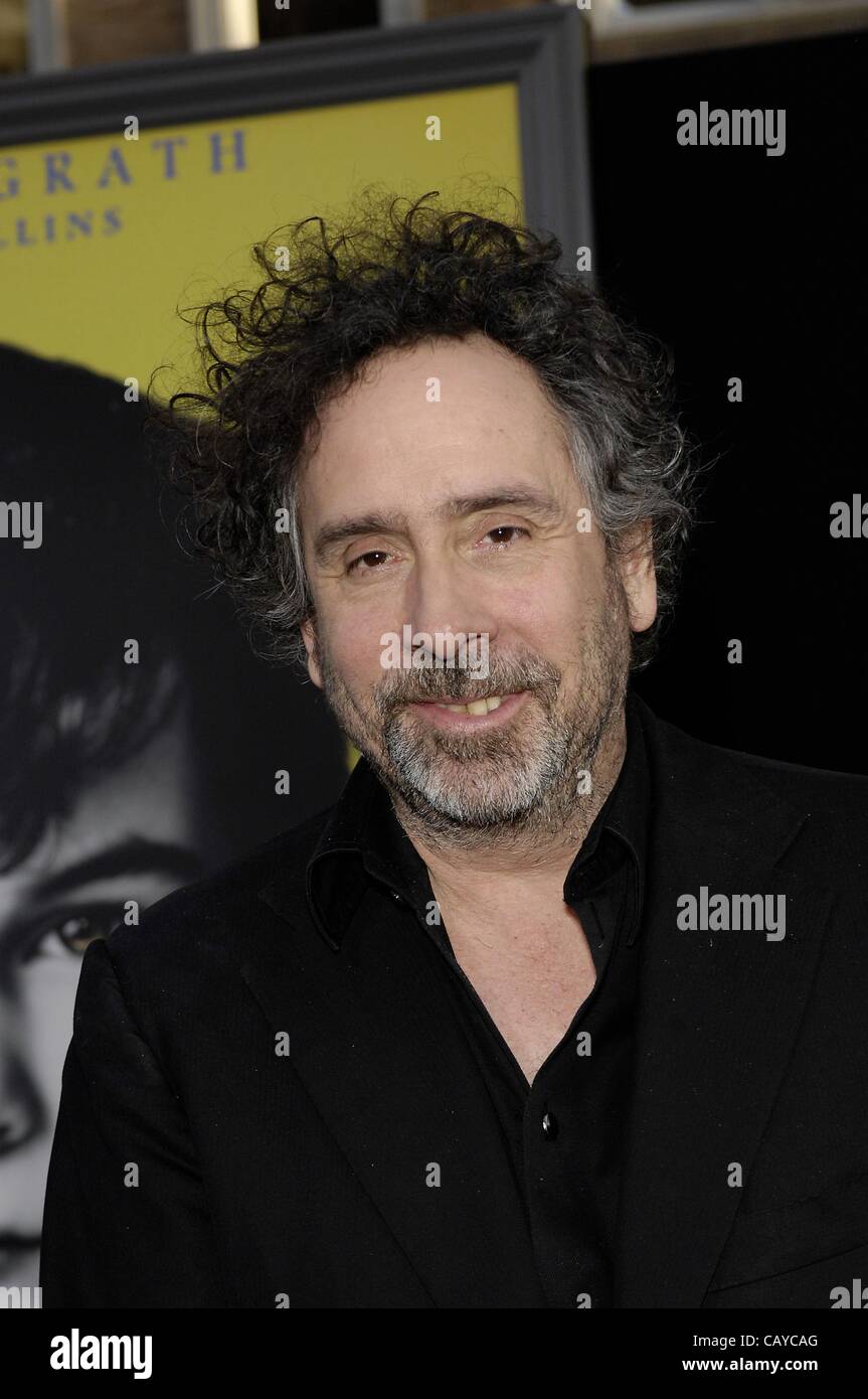 Tim burton dark shadows hi-res stock photography and images - Alamy