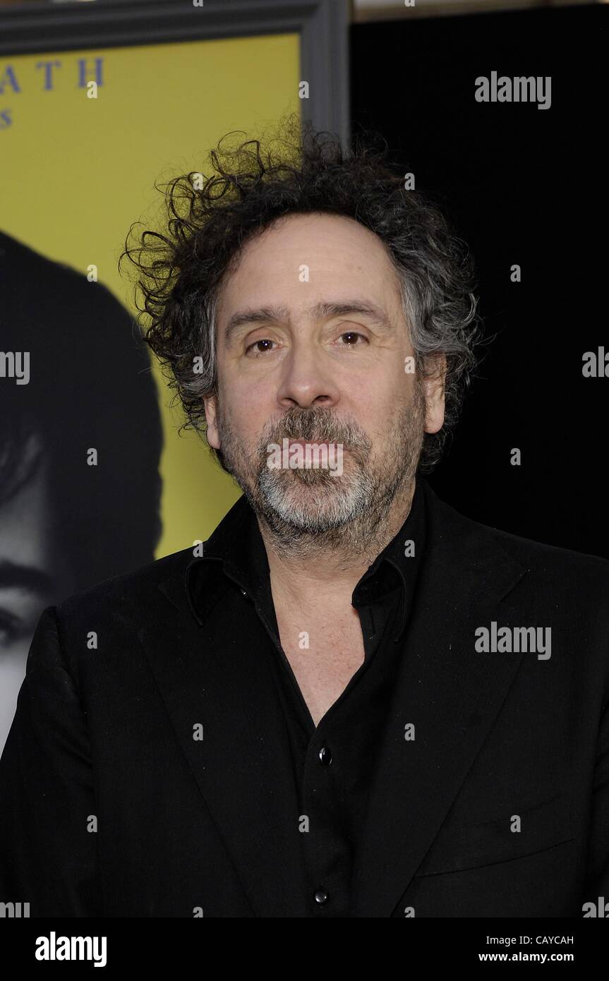 Tim burton dark shadows hi-res stock photography and images - Alamy