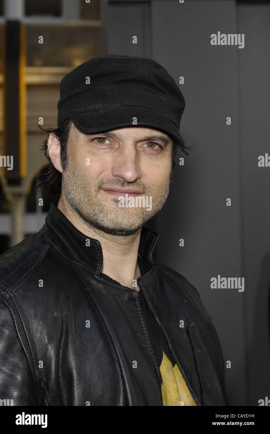 May 8, 2012 - Hollywood, California, U.S. - Robert Rodriguez during the ...