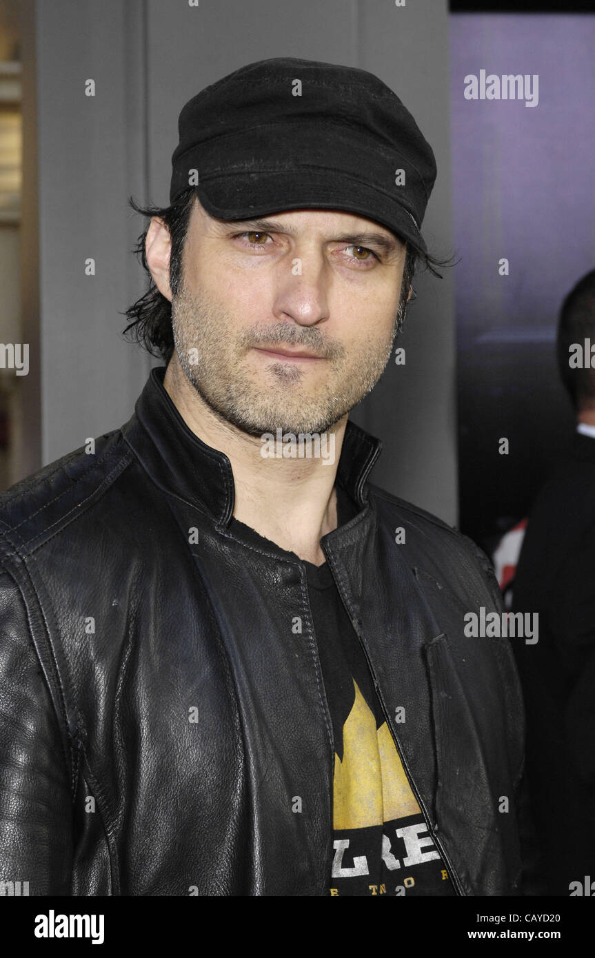 May 8, 2012 - Hollywood, California, U.S. - Robert Rodriguez during the ...