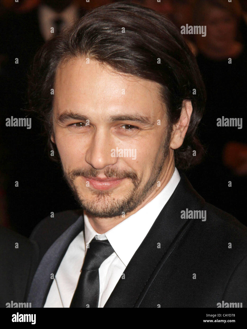 May 7, 2012 - New York, New York, U.S. - Actor JAMES FRANCO attends the ...