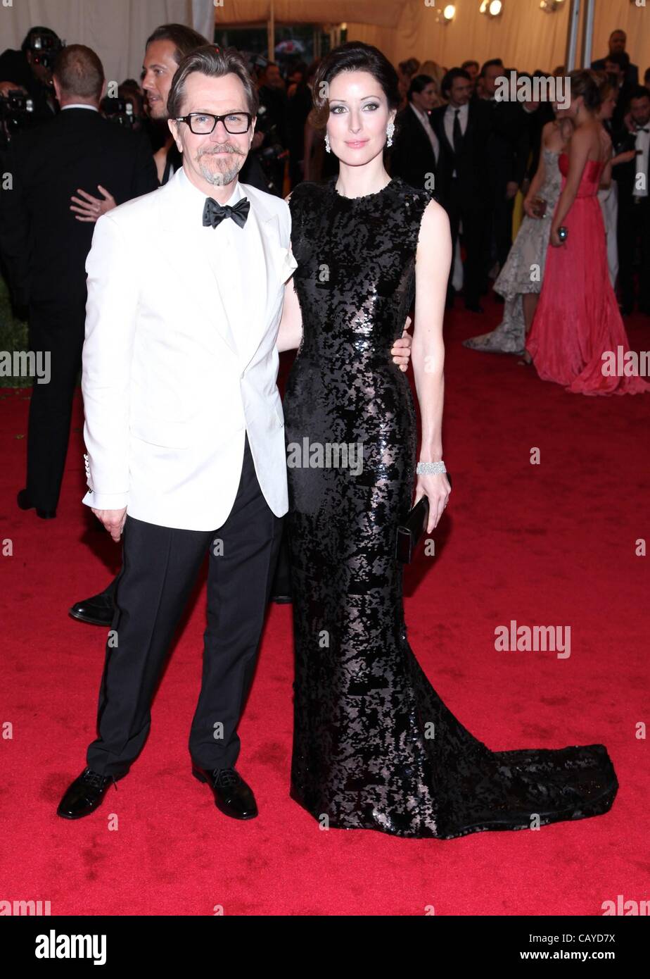 Gary Oldman at arrivals for Schiaparelli and Prada: Impossible Conversations - Metropolitan ...