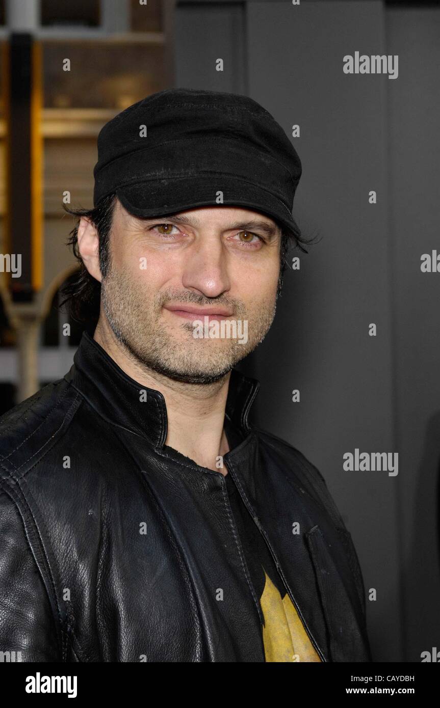May 8, 2012 - Hollywood, California, U.S. - Robert Rodriguez during the ...
