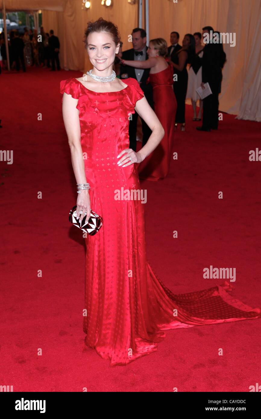 Jamie King at arrivals for Schiaparelli and Prada: Impossible ...