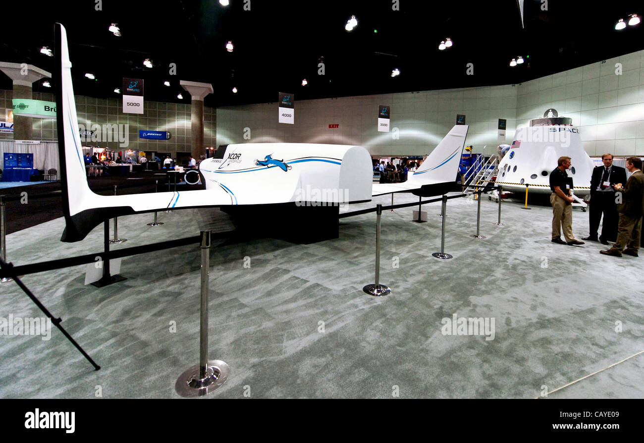 Xcor aerospace hi-res stock photography and images - Alamy