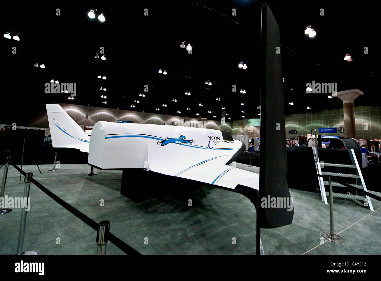Xcor lynx hi-res stock photography and images - Alamy
