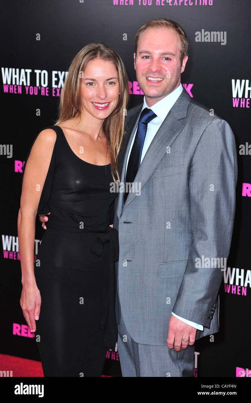 David Thwaites at a public appearance for WHAT TO EXPECT WHEN YOU’RE ...