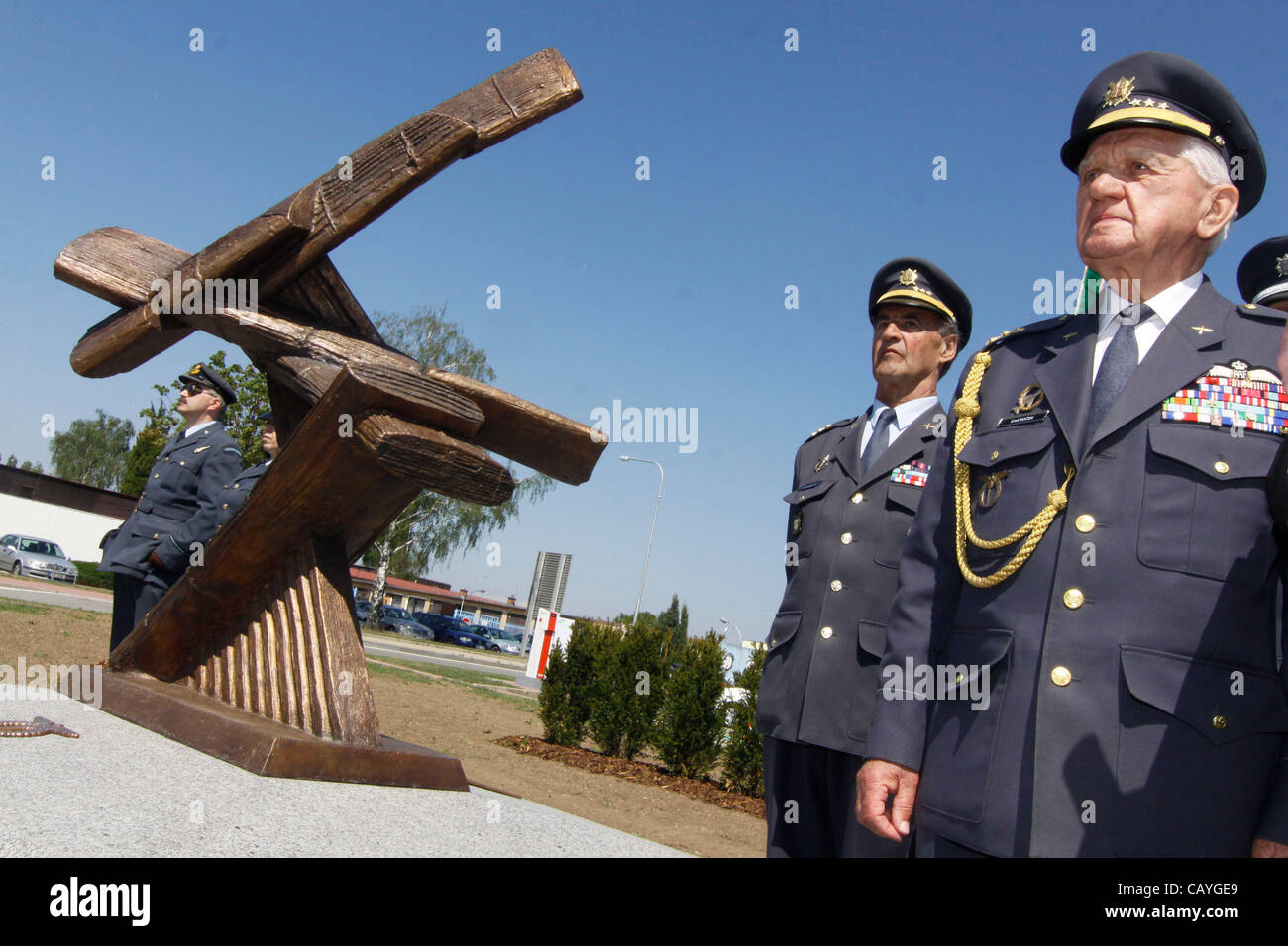 Pilots world war ii hi-res stock photography and images - Alamy