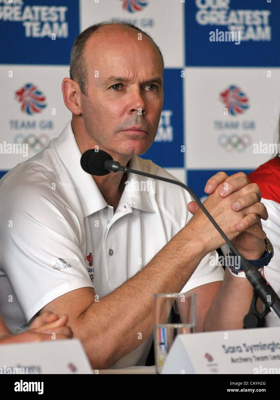 Sir clive woodward hi-res stock photography and images - Alamy