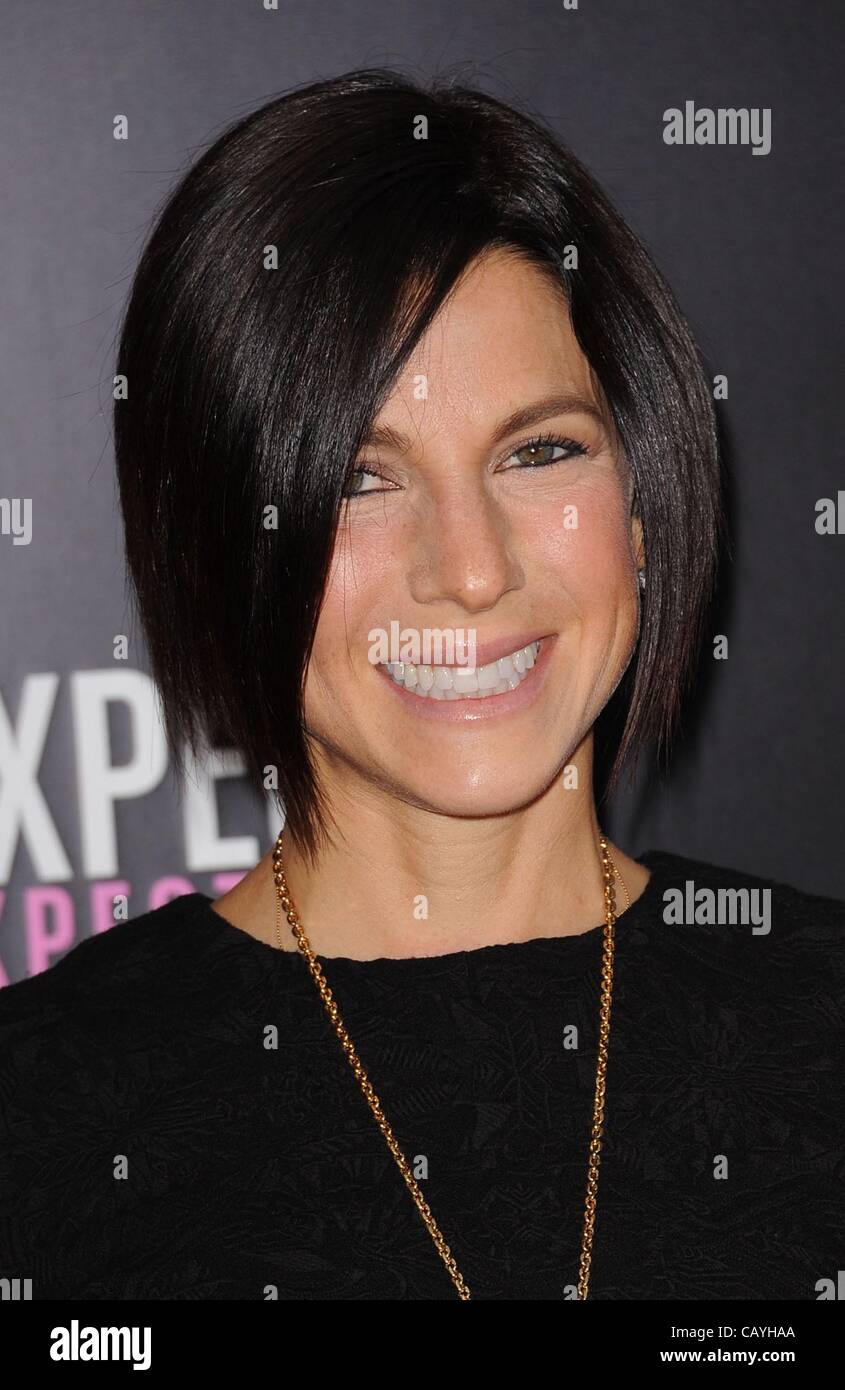 Jessica Seinfeld at arrivals for WHAT TO EXPECT WHEN YOU’RE EXPECTING ...