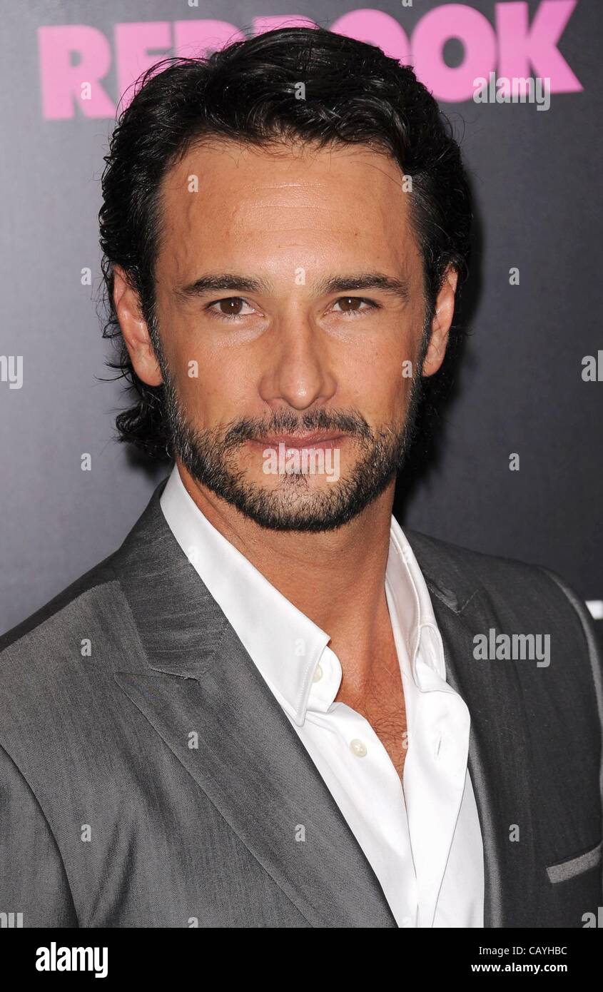 Rodrigo Santoro at arrivals for WHAT TO EXPECT WHEN YOU’RE EXPECTING ...