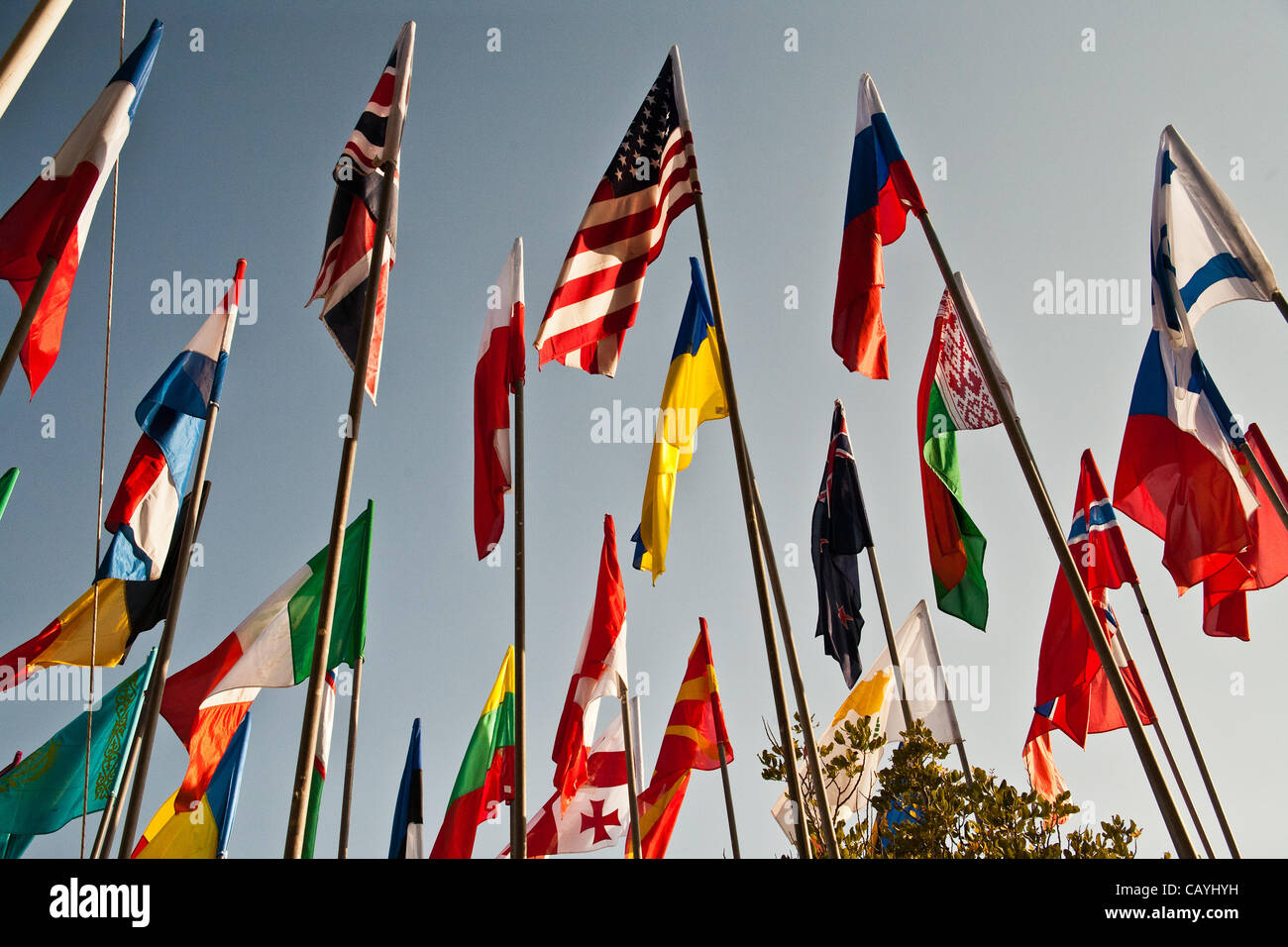 Jewish World War II veterans, the majority from former Soviet Union ...