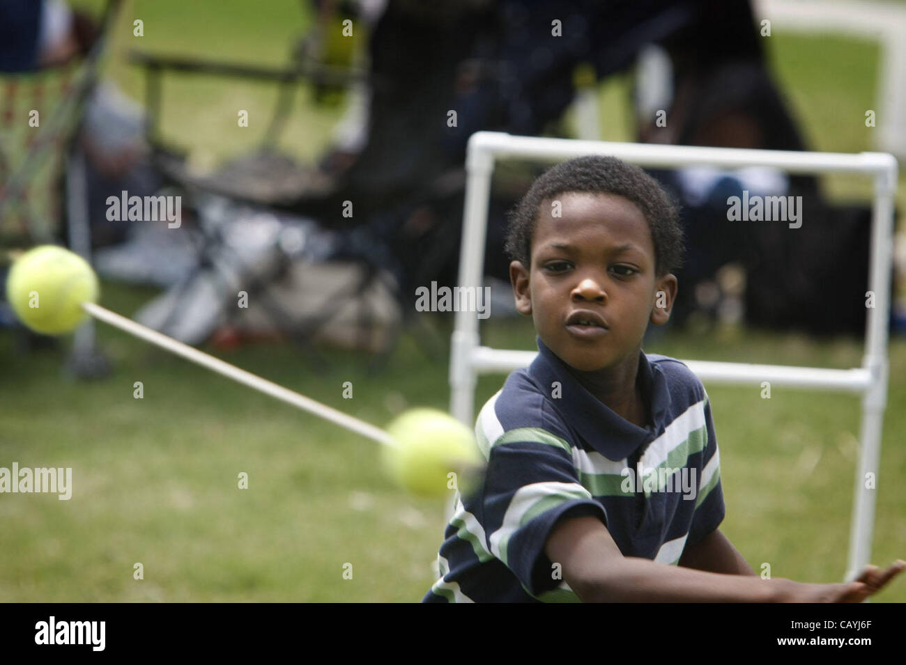 May 8, 2012 - Germantown, Tennessee, U.S. - May 8, 2012 - Caden Johnson ...