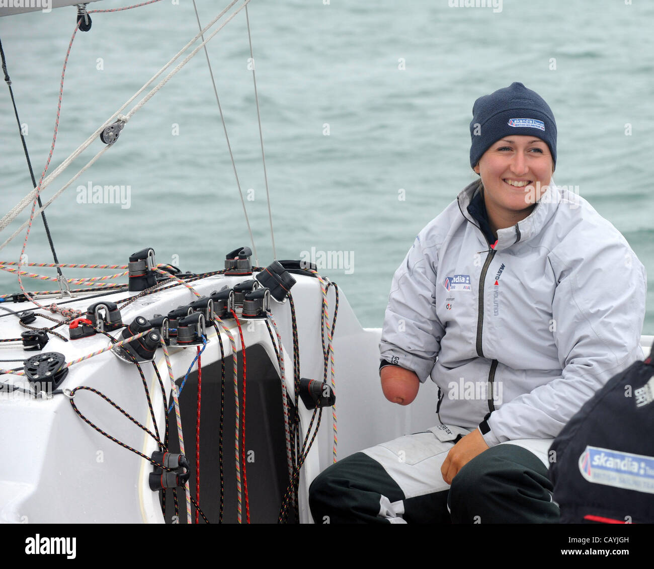 The last Olympic sailors selected for Team GB announced today at ...