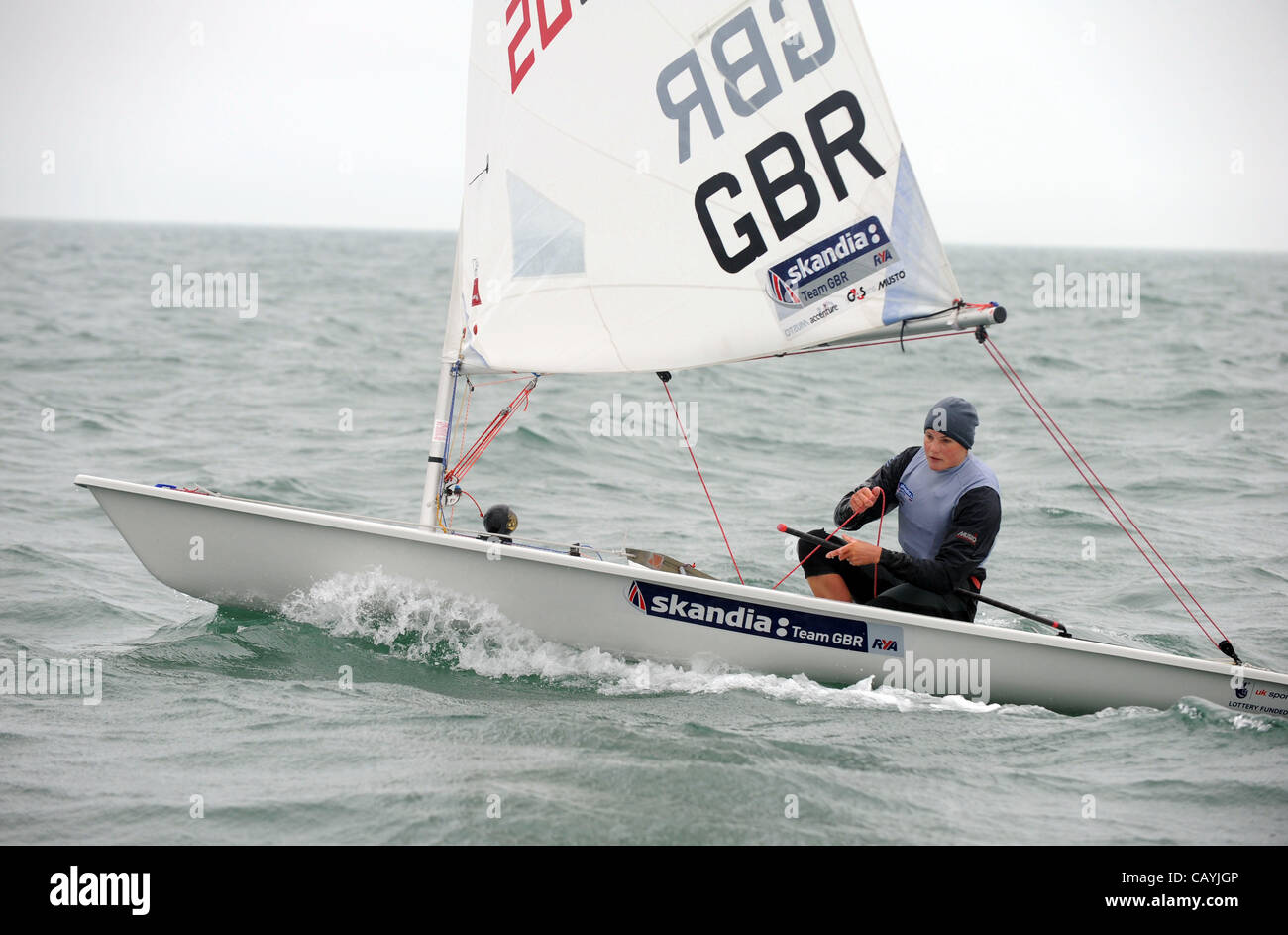 The last Olympic sailors selected for Team GB announced today at ...