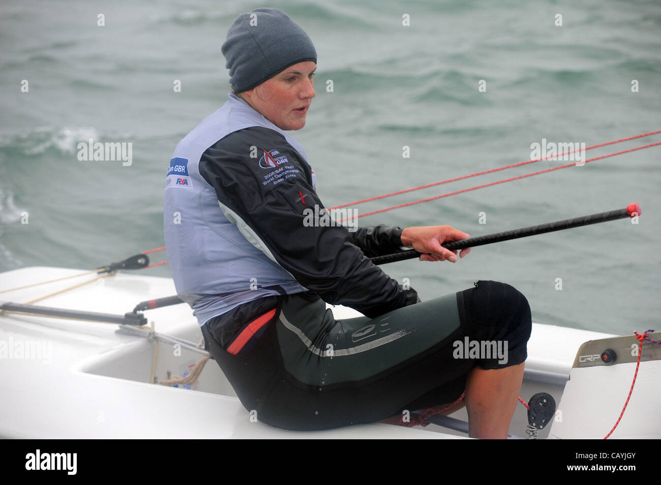 The last Olympic sailors selected for Team GB announced today at ...