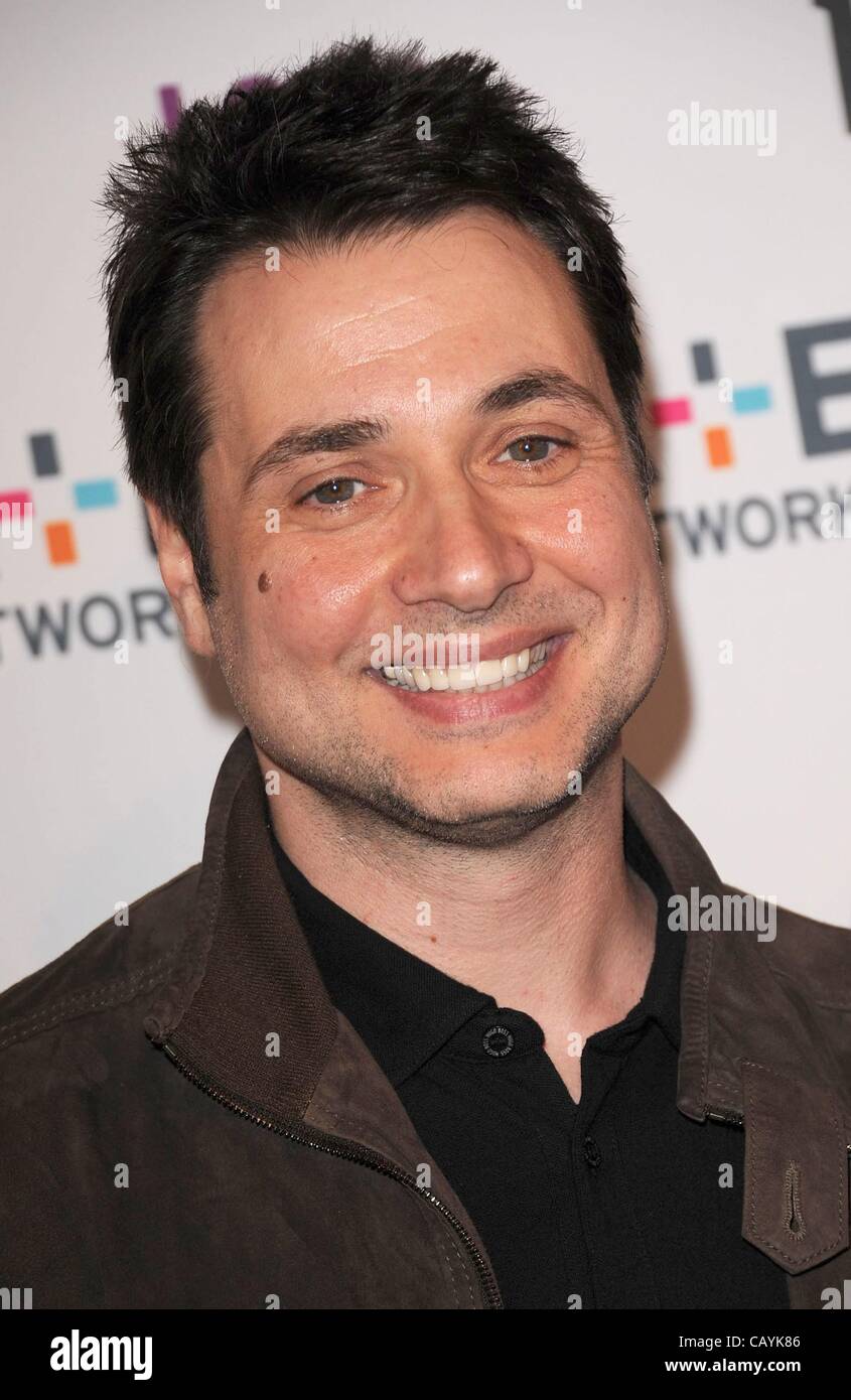 Adam Ferrara at arrivals for A+E Television Networks Upfront ...