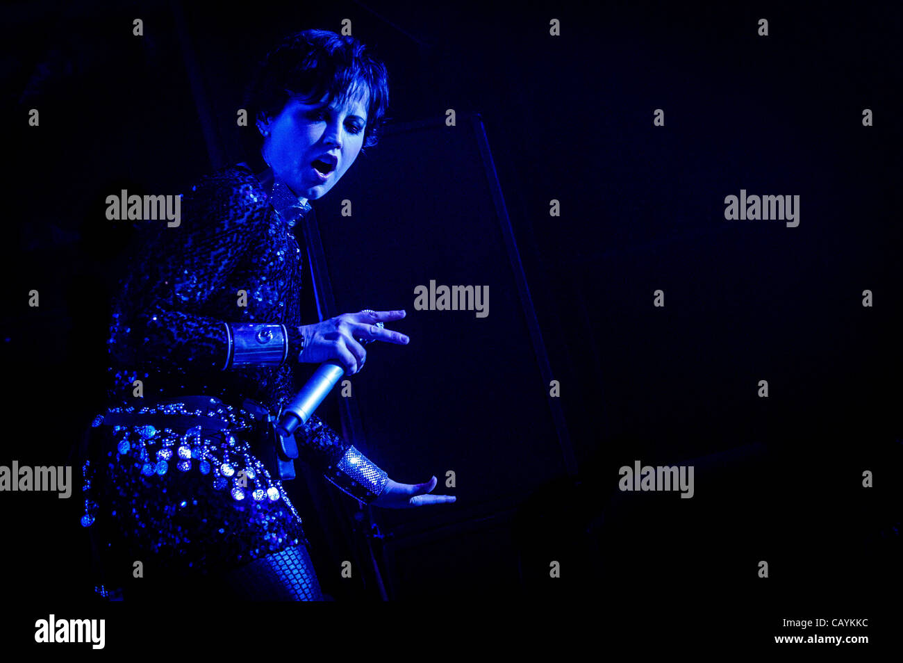 Female Singer Band Stage High Resolution Stock Photography and Images ...