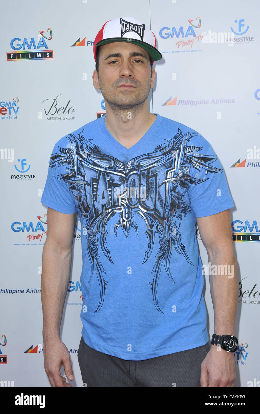 Jay giannone hi-res stock photography and images - Alamy