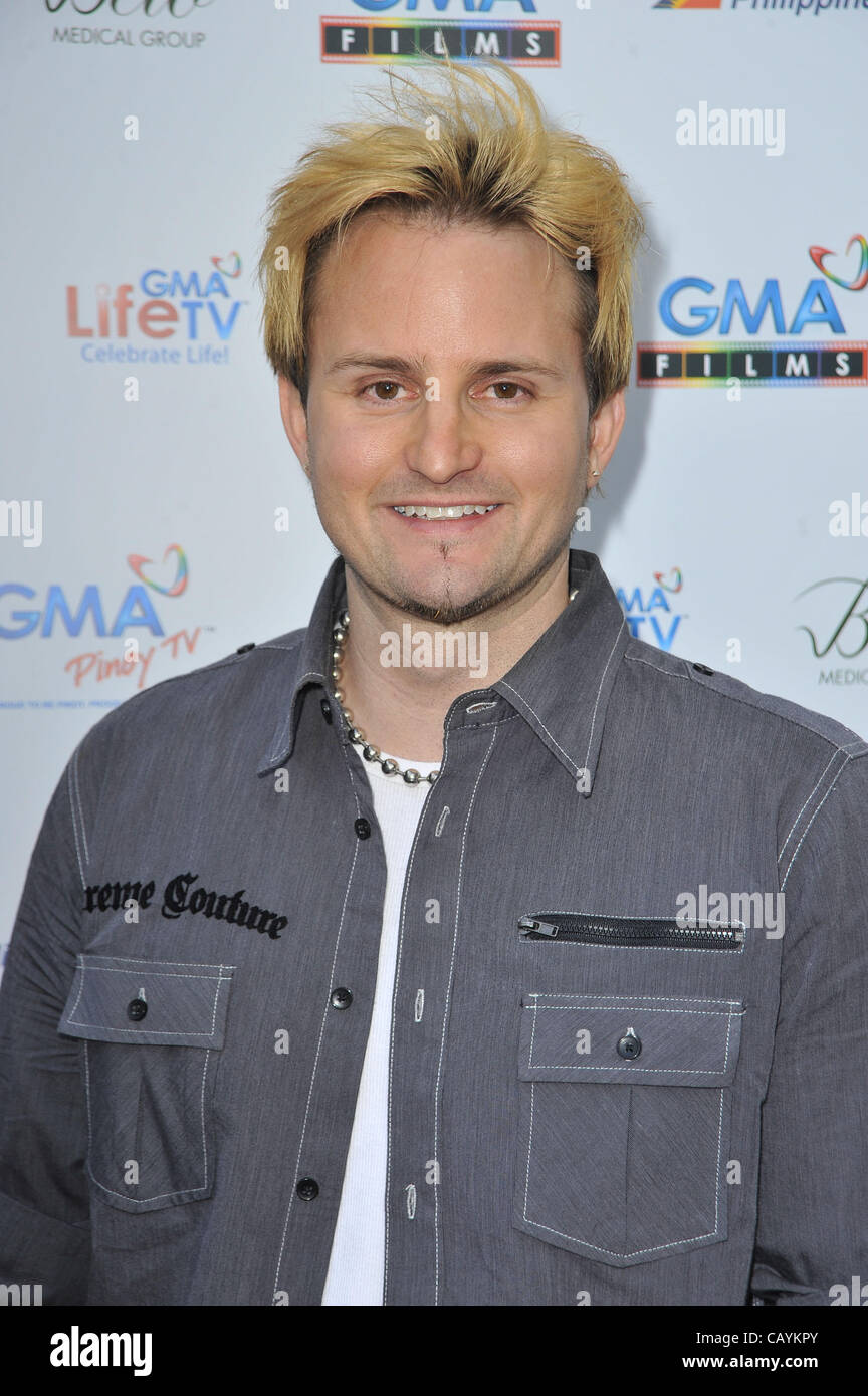 May 9, 2012 - Los Angeles, California, U.S. - Jaysin Attending The Los ...