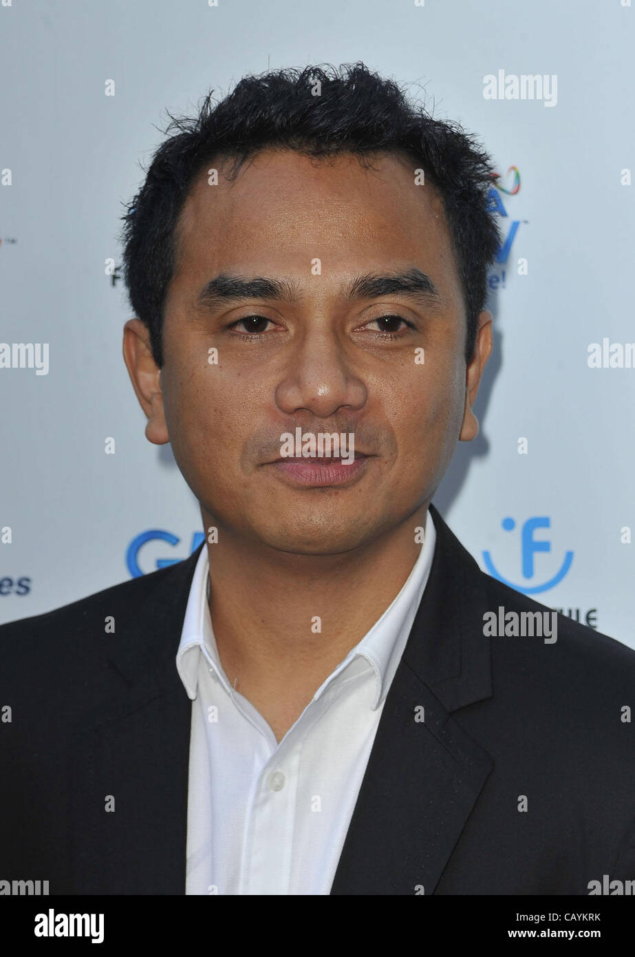 May 9, 2012 - Los Angeles, California, U.S. - Yam Laranas Attending The ...