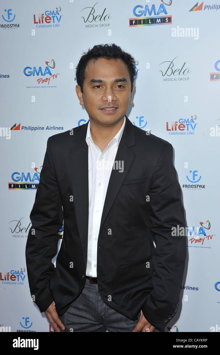 May 9, 2012 - Los Angeles, California, U.S. - Yam Laranas Attending The ...