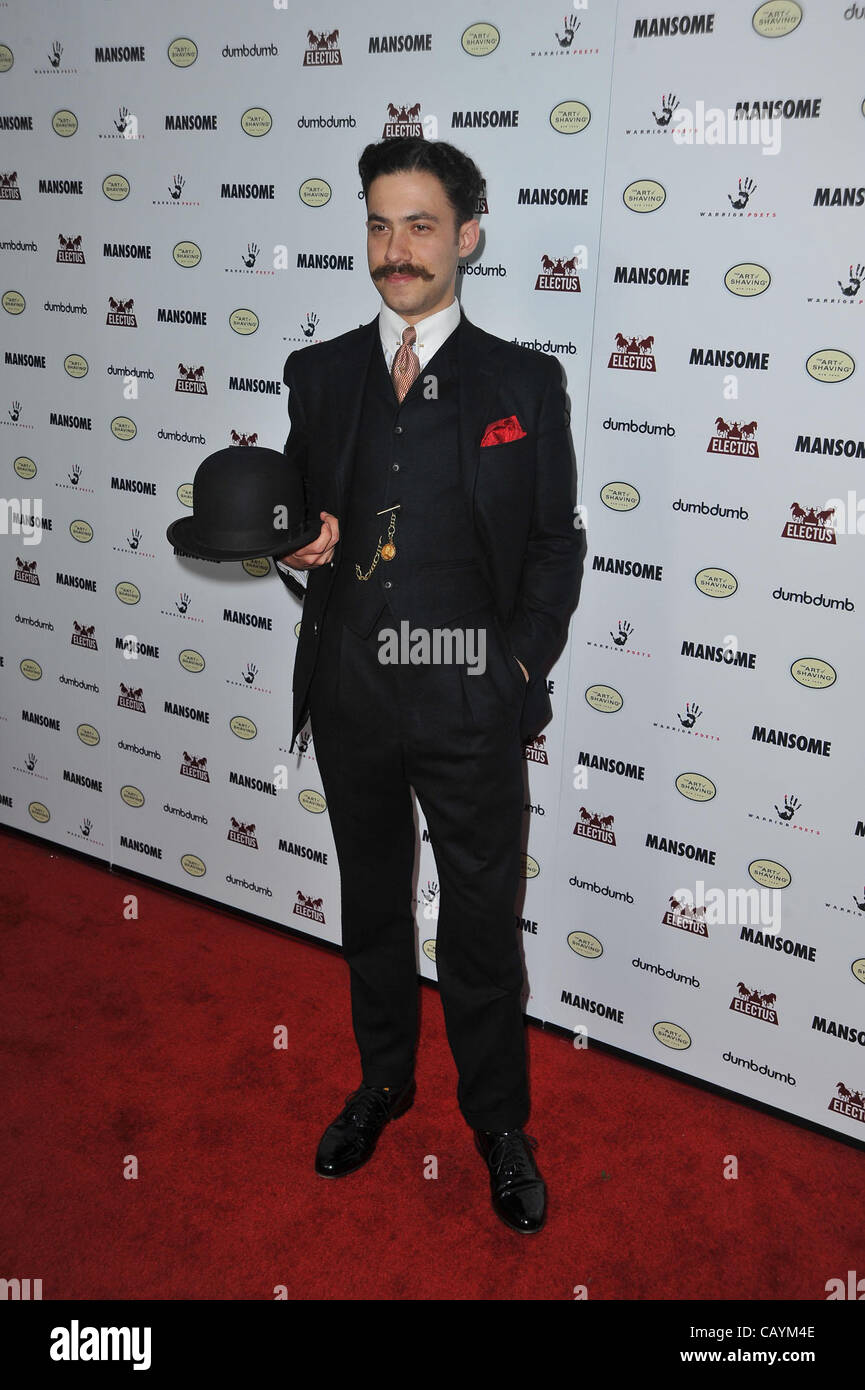 May 9, 2012 - Los Angeles, California, U.S. - Michael Haar Attending ...