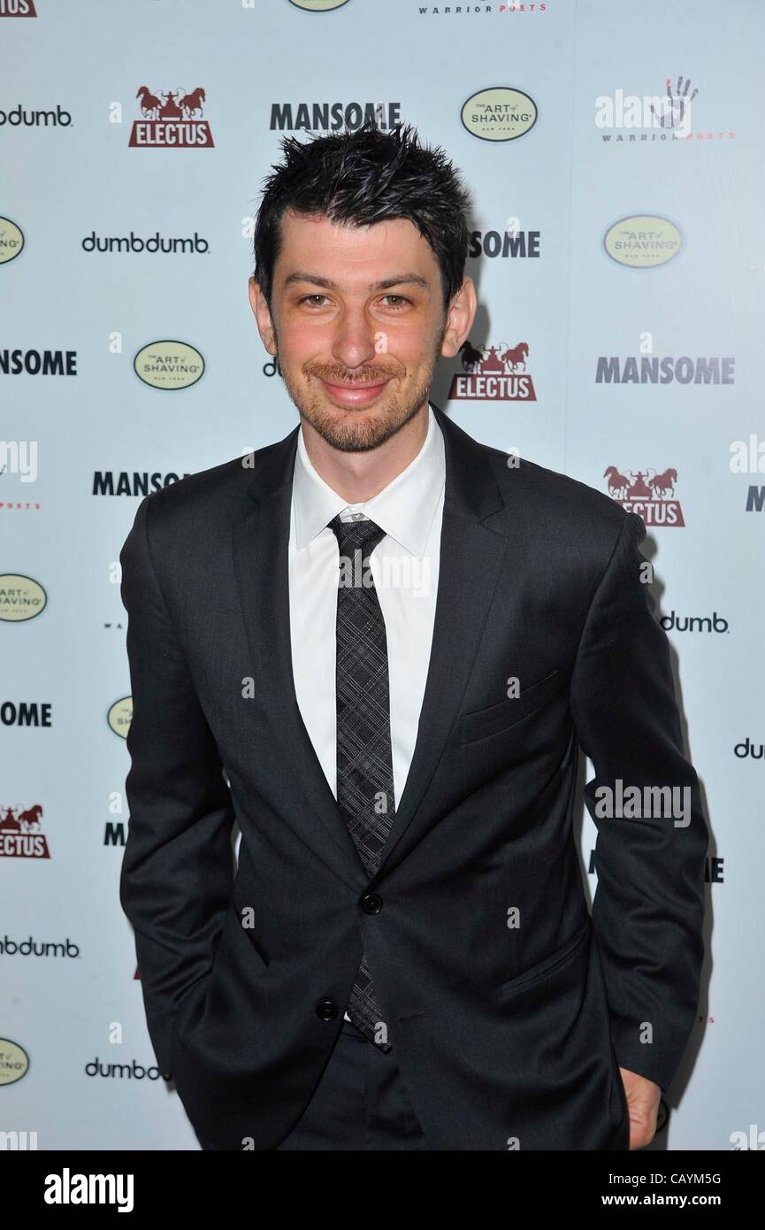 Jeremy Chilnick at arrivals for MANSOME Premiere, The ArcLight Cinemas ...
