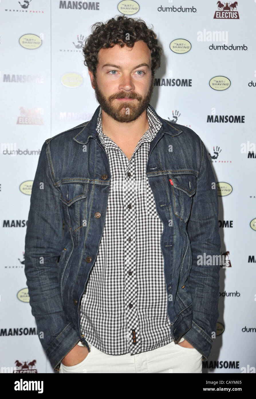 May 9, 2012 - Los Angeles, California, U.S. - Danny Masterson Attending ...