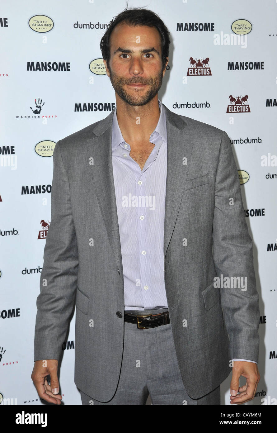 May 9, 2012 - Los Angeles, California, U.S. - Ben Silverman Attending ...