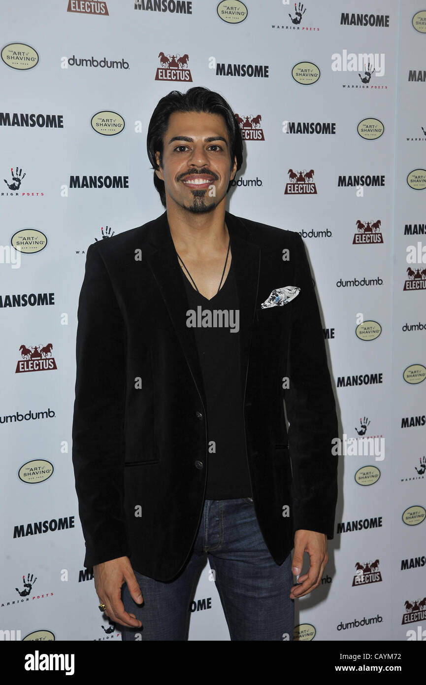 May 9, 2012 - Los Angeles, California, U.S. - Ricky Manchanda Attending ...