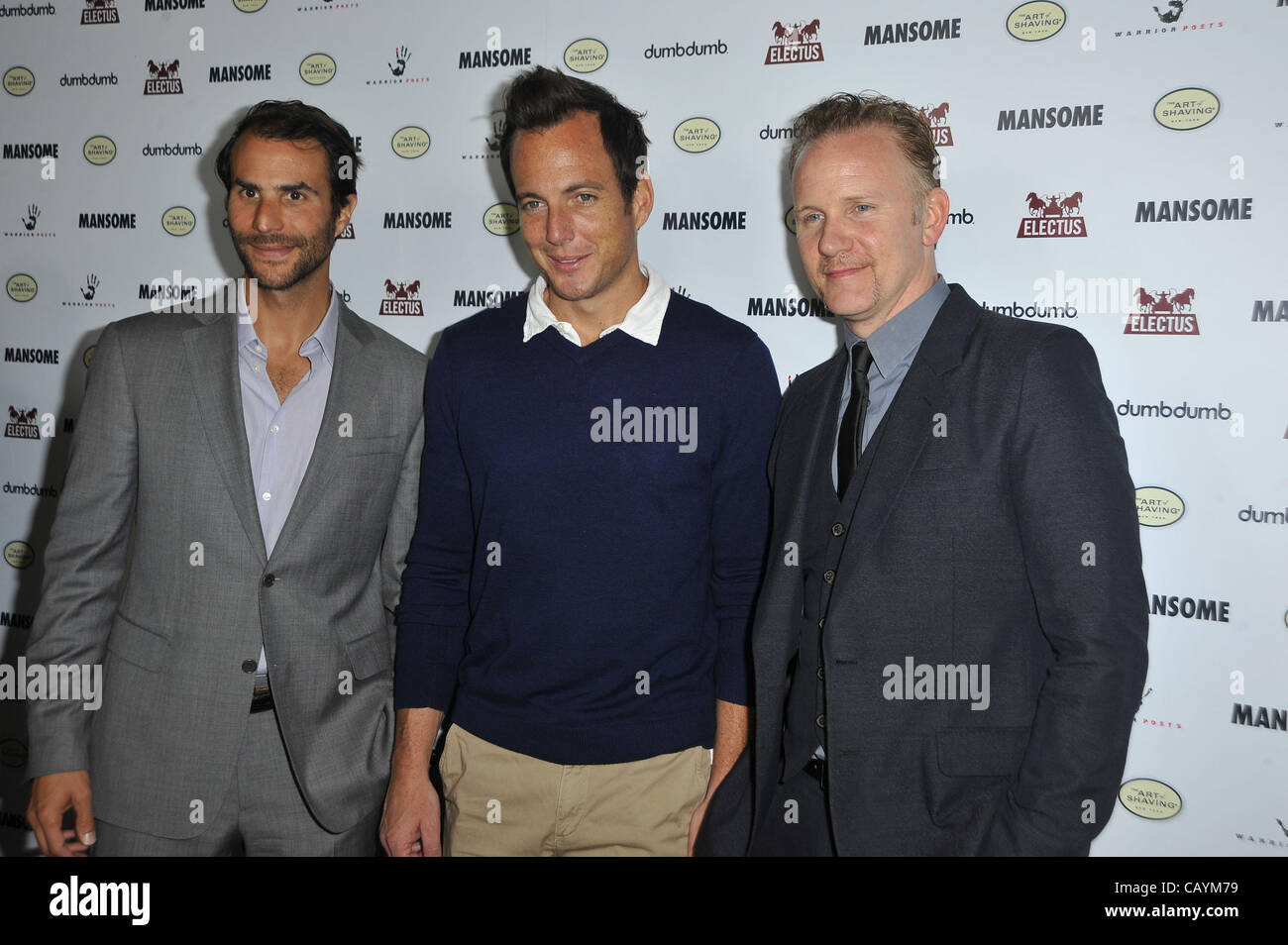 May 9, 2012 - Los Angeles, California, U.S. - Ben Silverman, Will ...