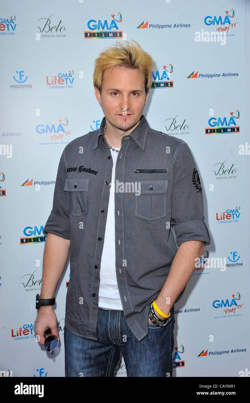 Jaysin at arrivals for THE ROAD Premiere, The ArcLight Cinemas, Los ...