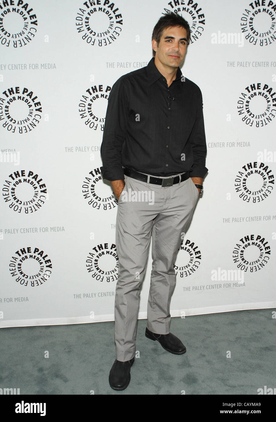 May 9, 2012 - Los Angeles, California, U.S. - Galen Gering attends An ...