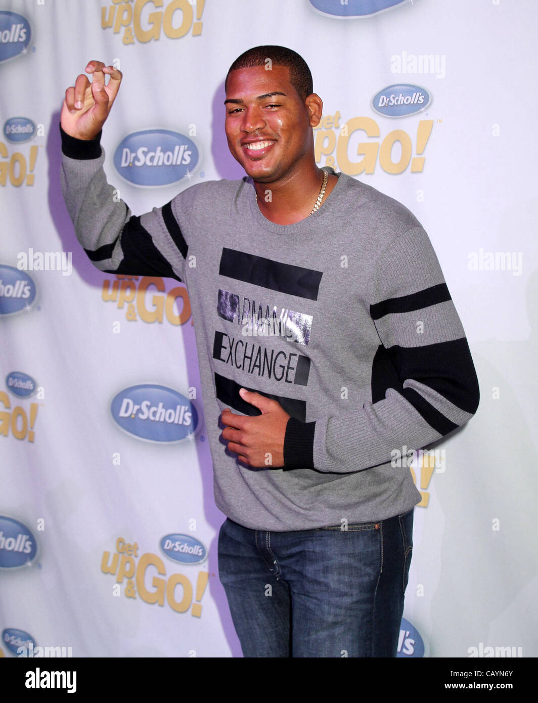 May 9, 2012 - New York, New York, U.S. - Starting pitcher, New York ...