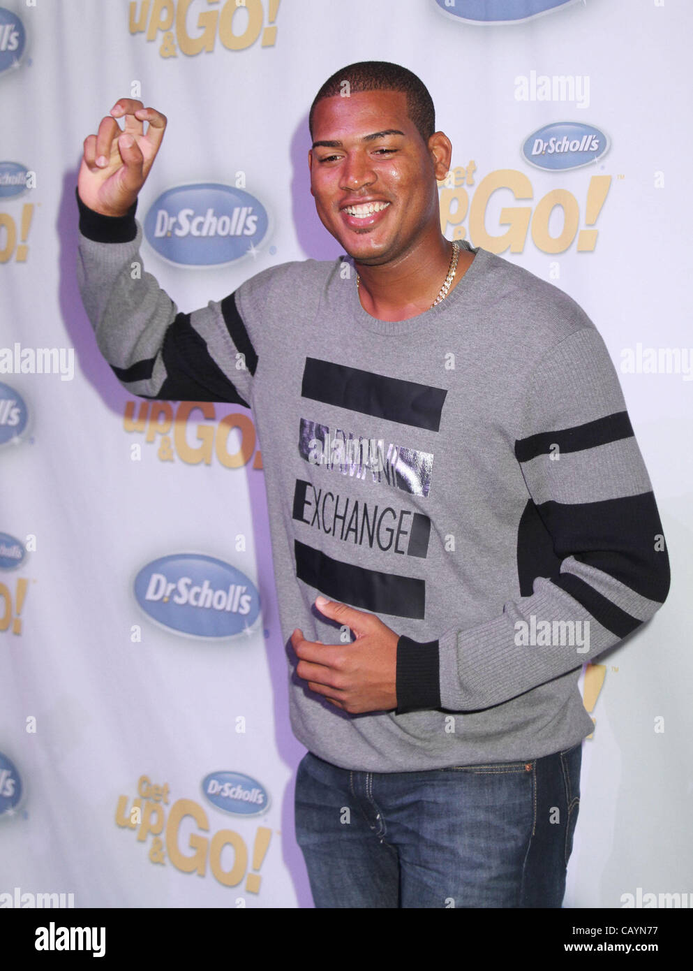 May 9, 2012 - New York, New York, U.S. - Starting pitcher, New York ...