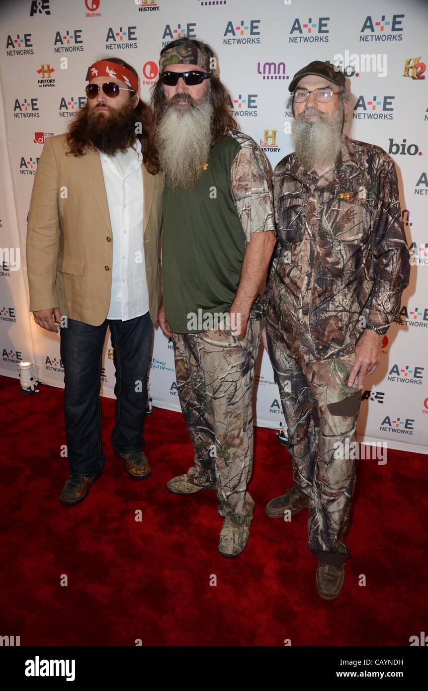Si Robertson Pointing