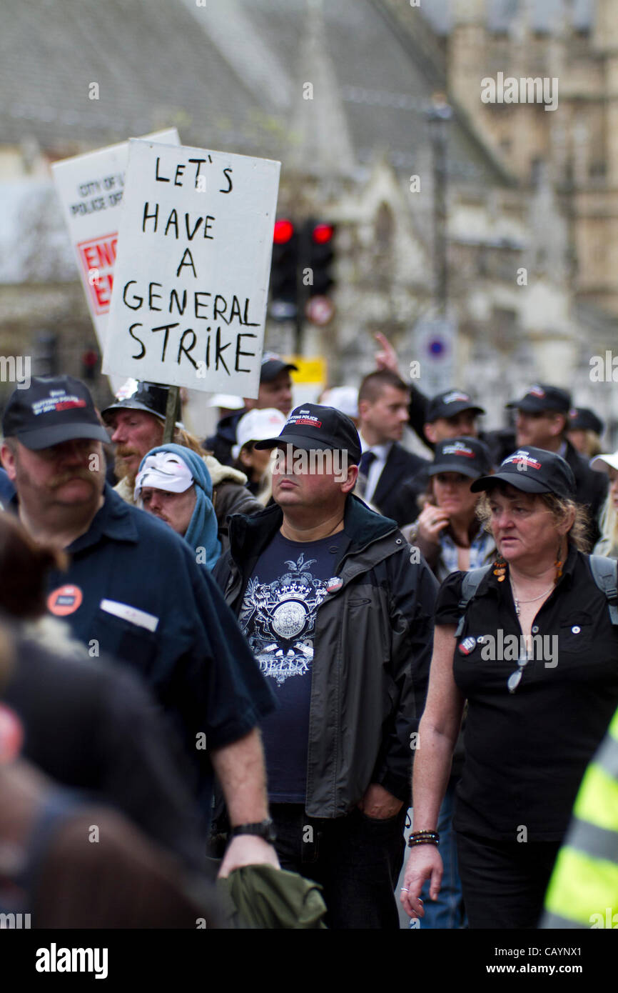 Police federation uk hi-res stock photography and images - Alamy
