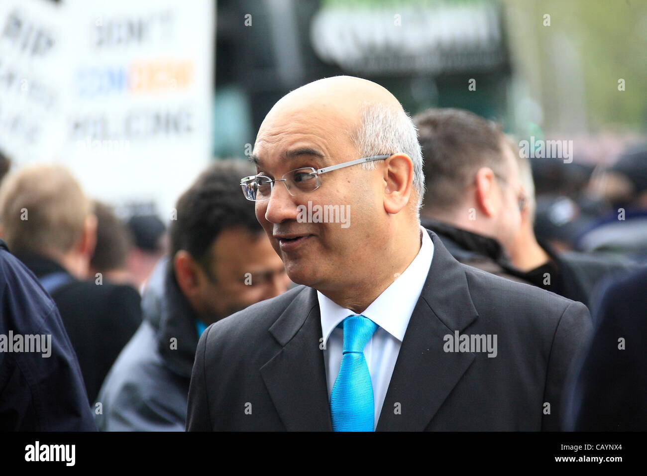 Keith vaz hi-res stock photography and images - Alamy