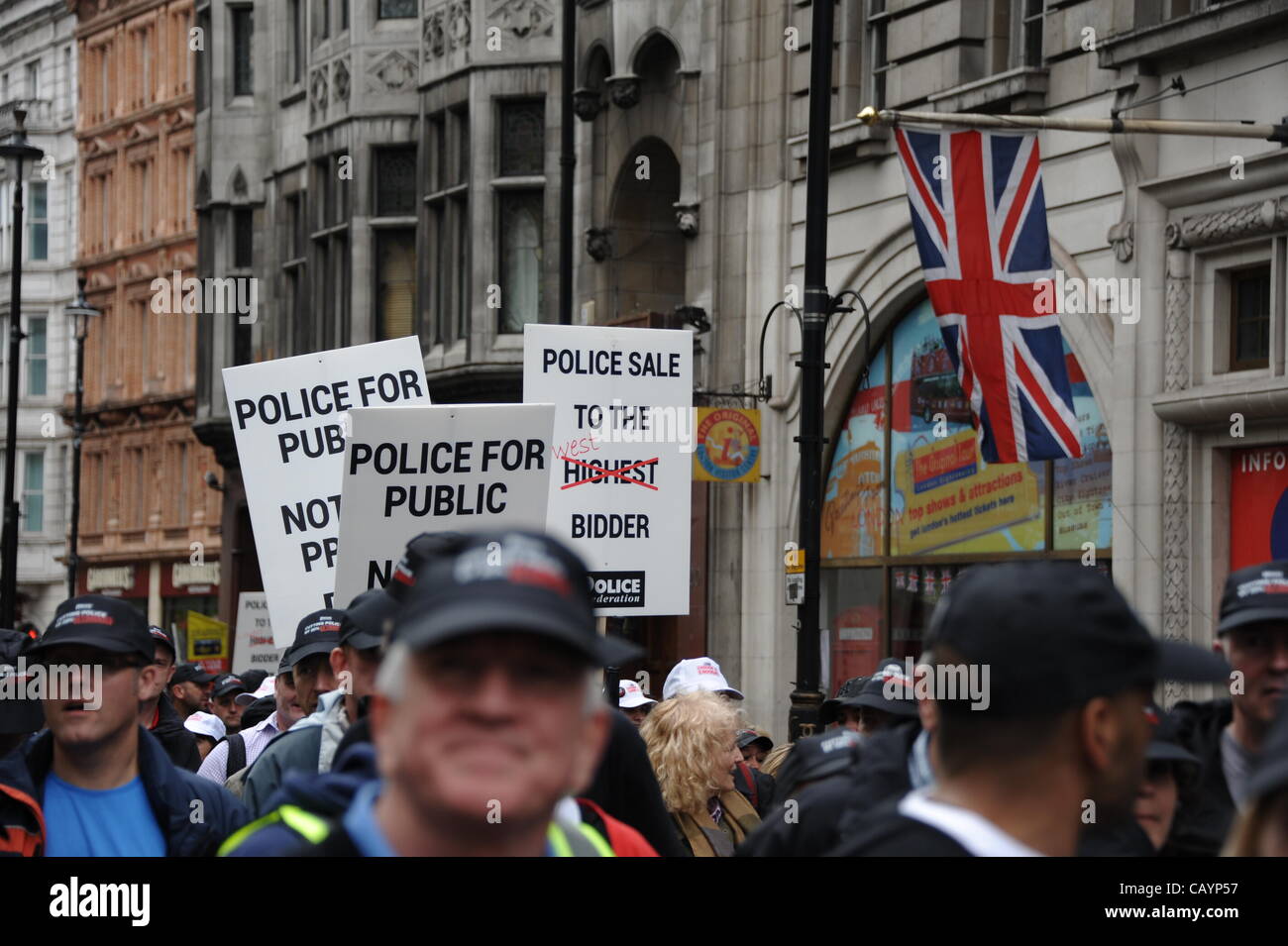 Anti police protest signs hi-res stock photography and images - Alamy