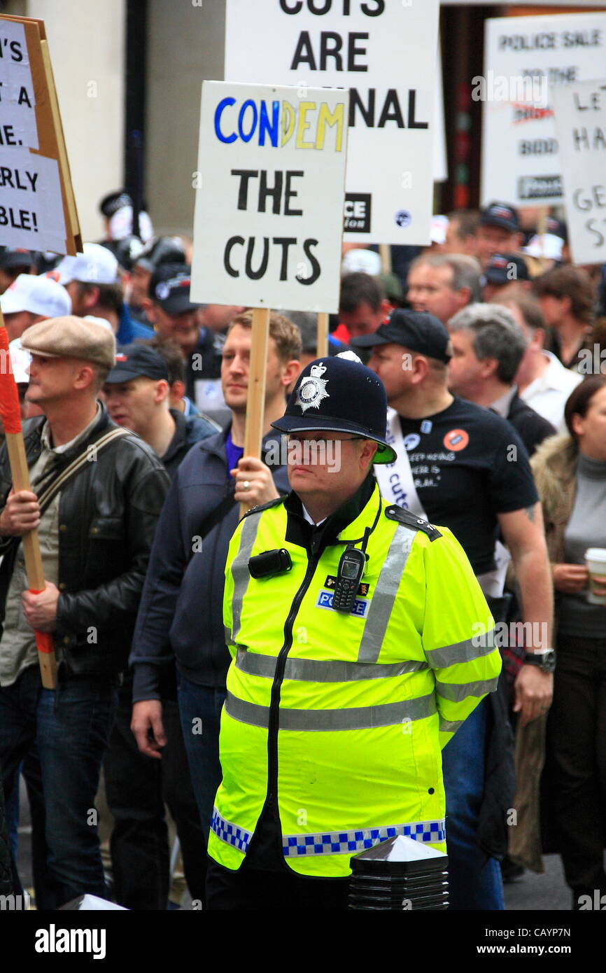 Police cuts hi-res stock photography and images - Alamy