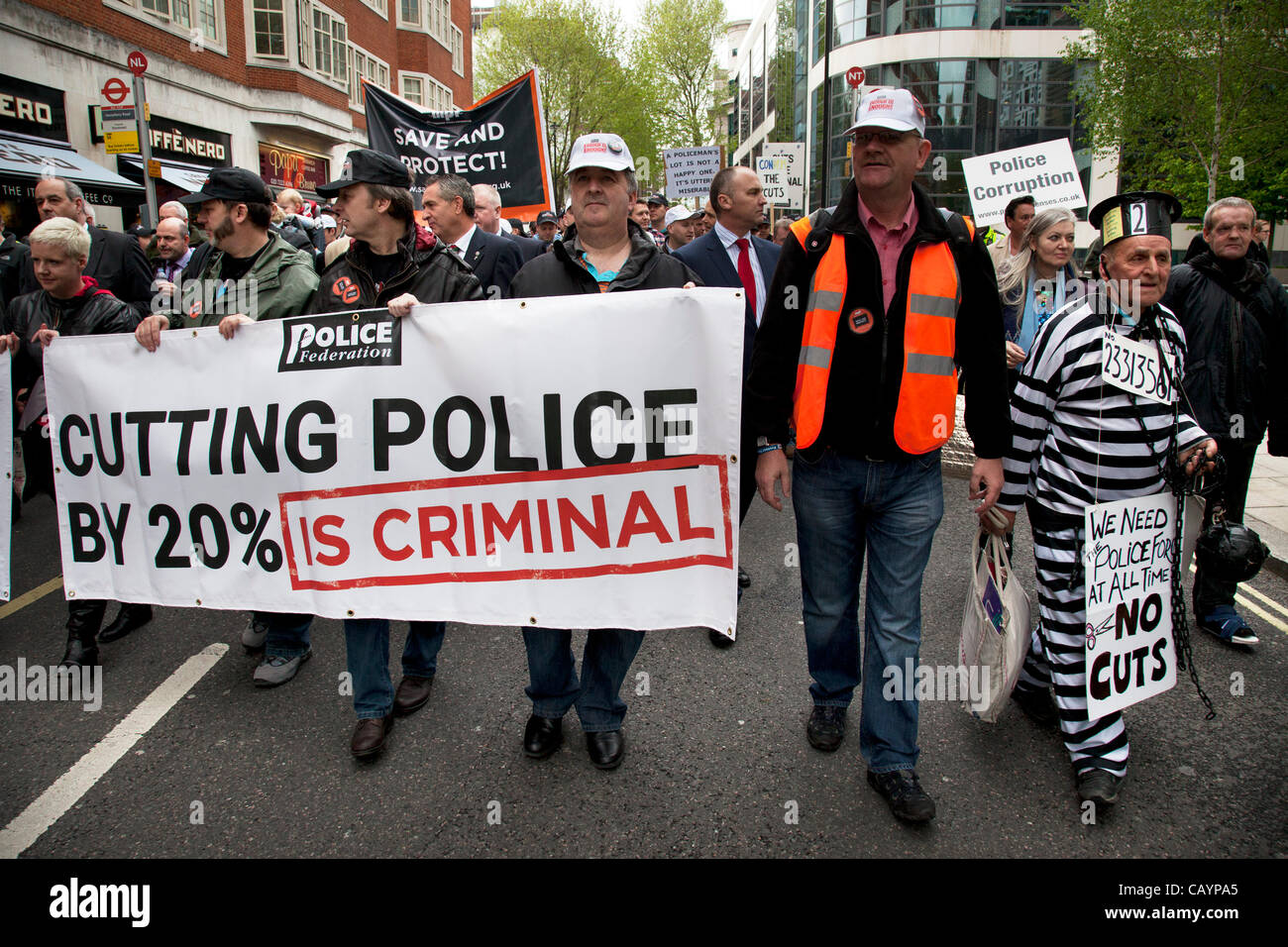 Police cuts hi-res stock photography and images - Alamy