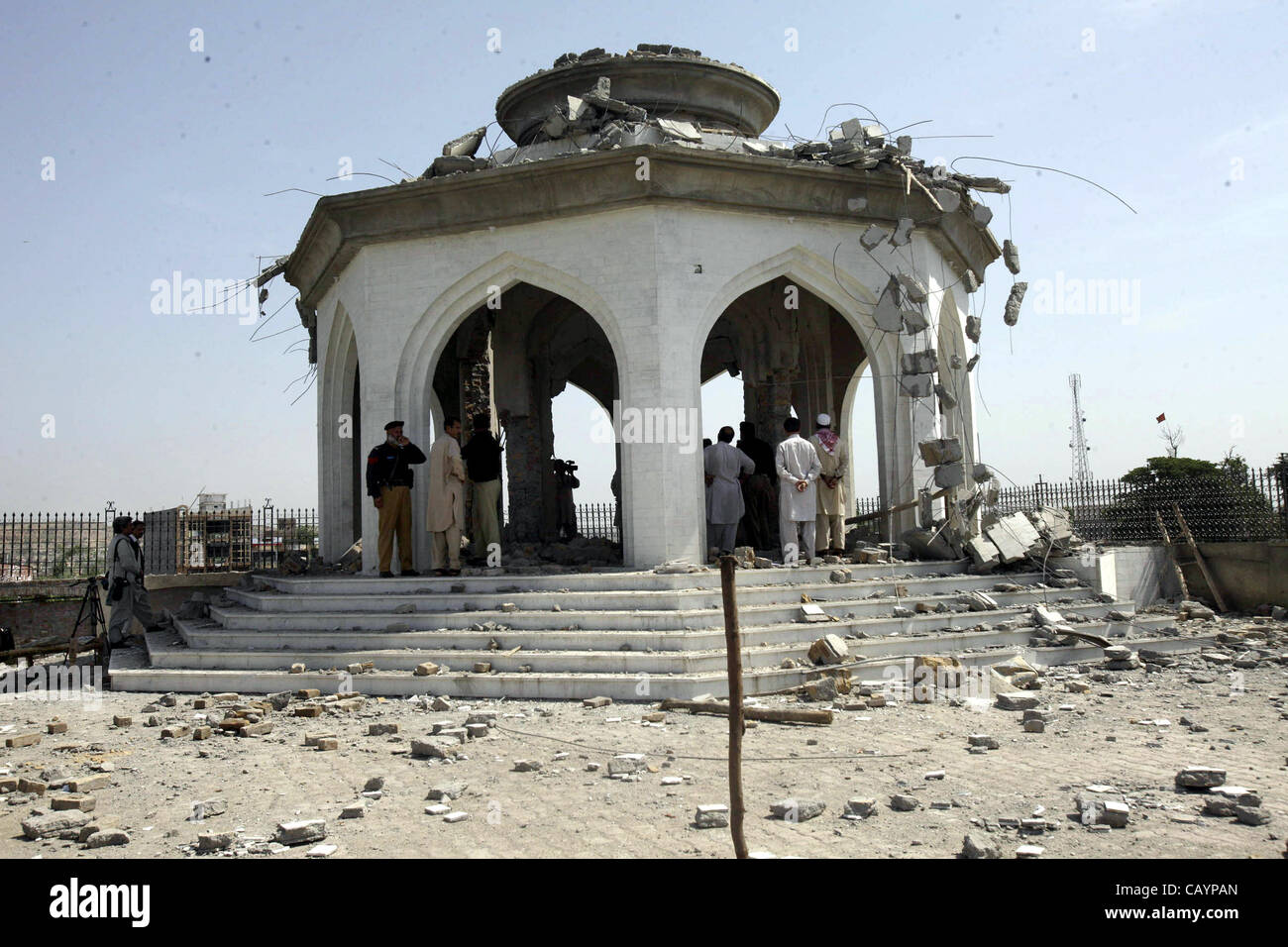 In akora khattak hi-res stock photography and images - Alamy