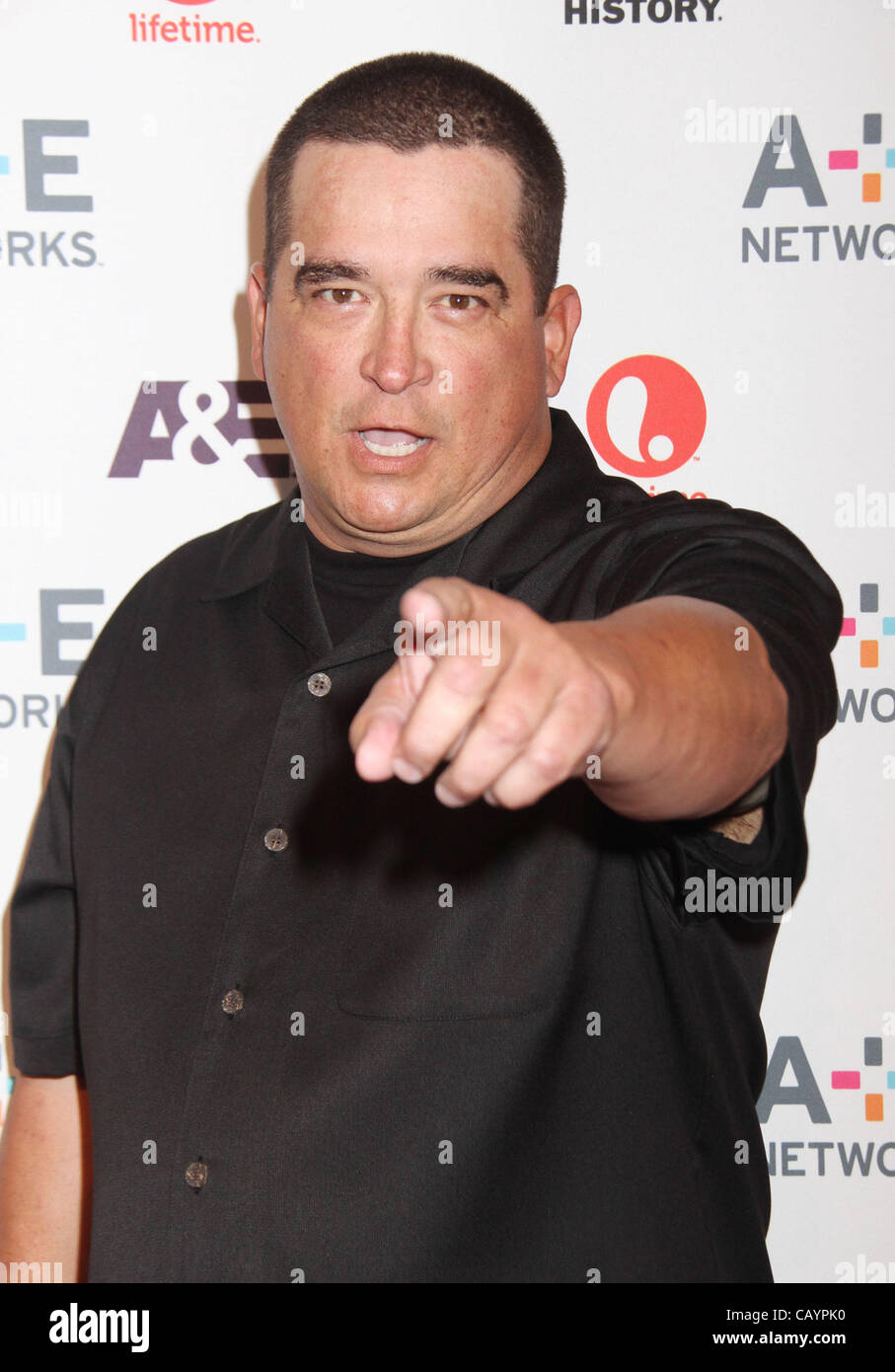 May 9, 2012 - New York, New York, U.S. - Reality personality DAVE ...