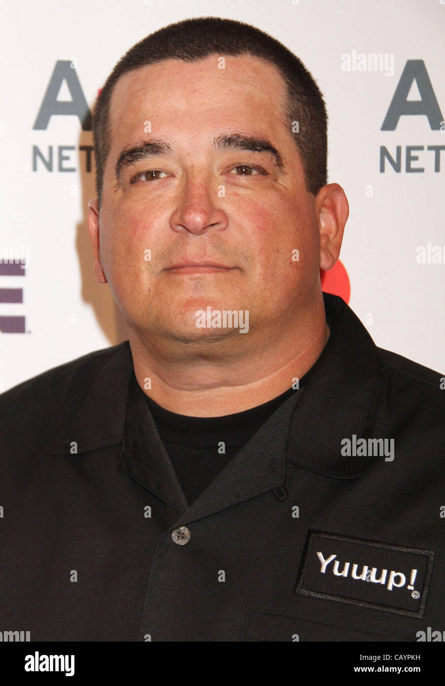 May 9, 2012 - New York, New York, U.S. - Reality personality DAVE ...