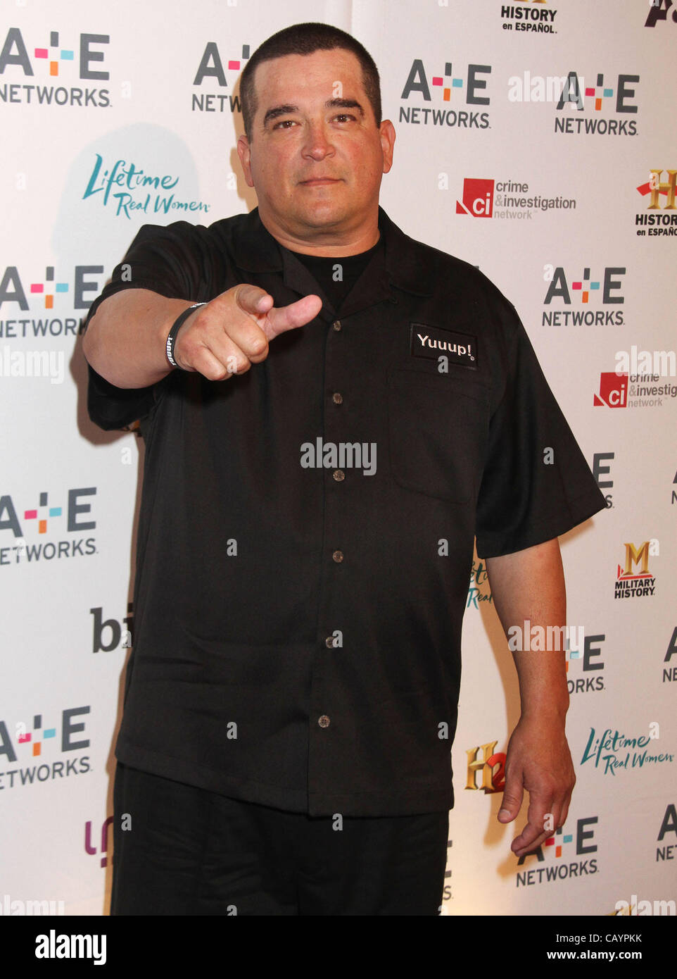 May 9, 2012 - New York, New York, U.S. - Reality personality DAVE ...