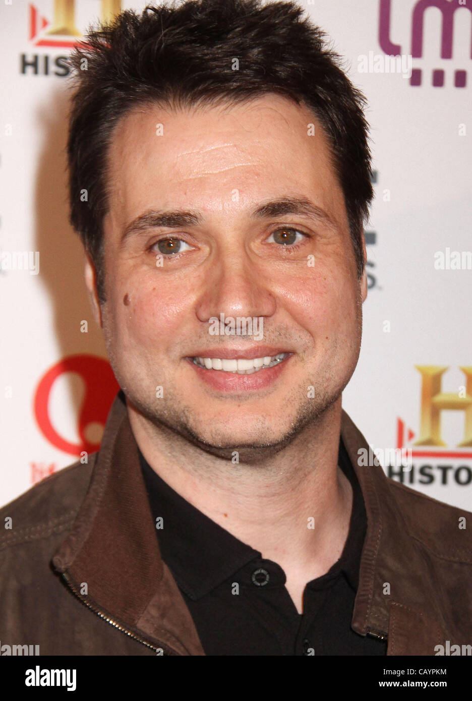 May 9, 2012 - New York, New York, U.S. - Reality personality ADAM ...