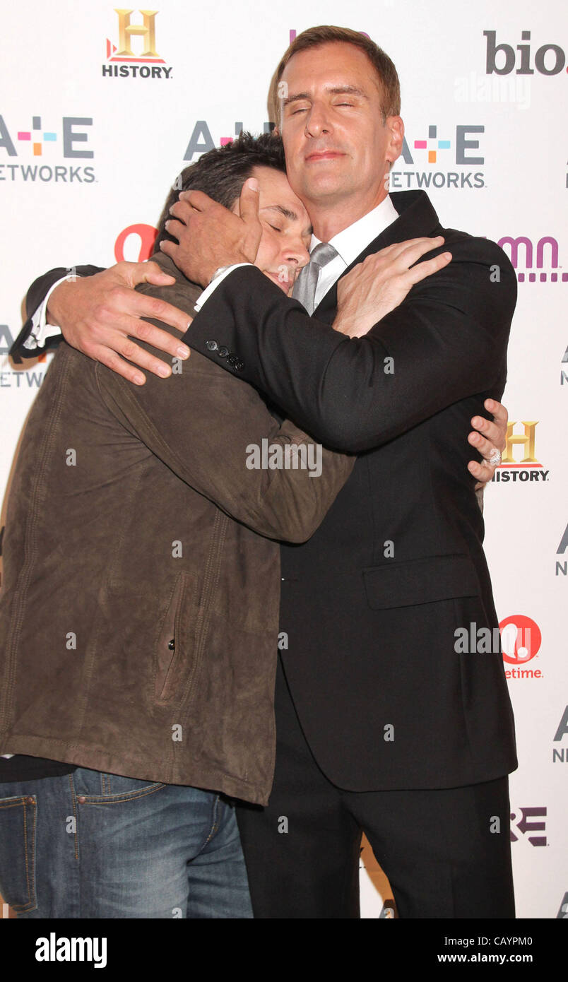 May 9, 2012 - New York, New York, U.S. - Reality personalities ADAM ...