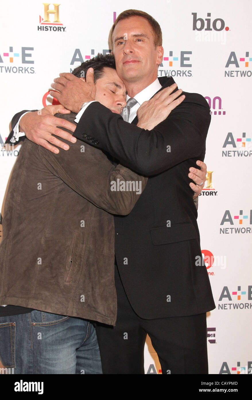 May 9, 2012 - New York, New York, U.S. - Reality personalities ADAM ...